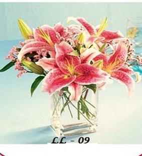 Bunga Meja lili - Toko Bunga Online Jakarta